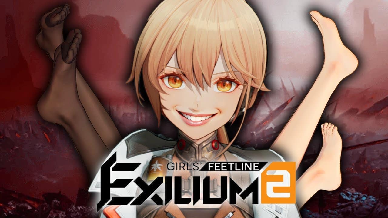 Girls’ Frontline 2: Exilium Tier List (2025 Update) - Dot Chaser